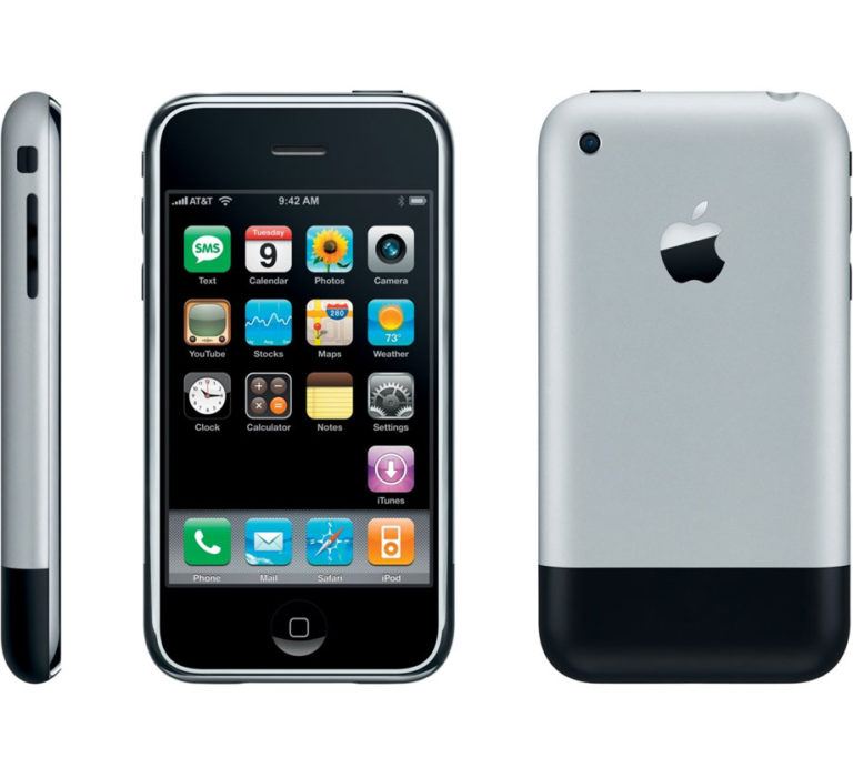 iPhone (1st generation) - Full Phone Information | iGotOffer