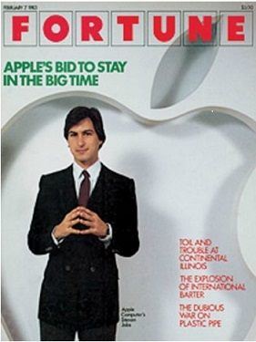 Apple magazine covers: Apple revolutionized world' technology