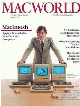 Apple magazine covers: Apple revolutionized world' technology