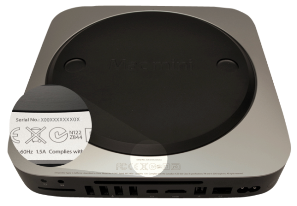 How to Identify Your Mac mini | iGotOffer