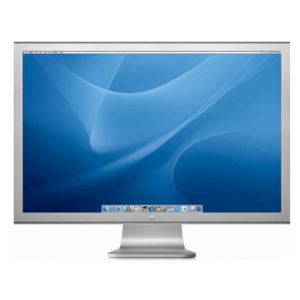 Apple Cinema Display (20-Inch, Aluminum) | iGotOffer