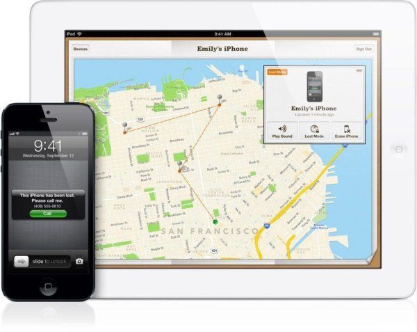 Main Site → Blog → Apple Apps & Software → How to locate my iPhone ...