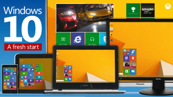 Main Site → Blog → Microsoft Windows → Windows 8 and Windows 10