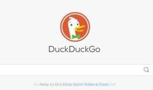 DuckDuckGo