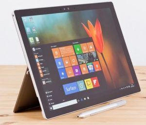 Microsoft Surface Pro 5 Specs Further Unveiled