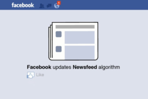 Main Site → Blog → Apps: Internet & Networks → Facebook’s News Feed Algorithm Change