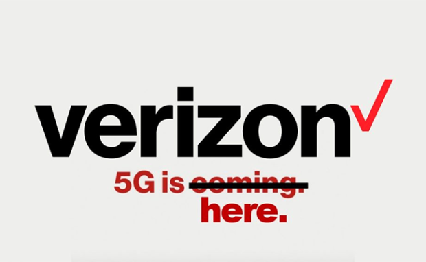 Verizon is therefore a pioneer in this field in the U.S. market and is ...