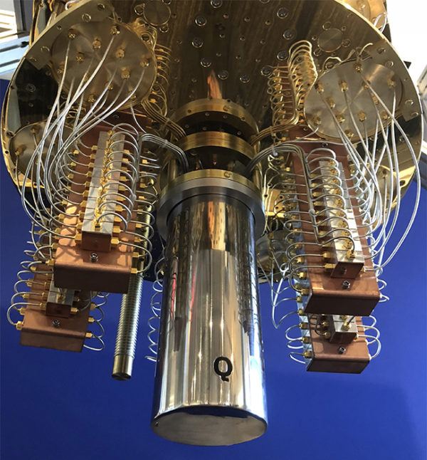 What It Takes to Build a Quantum Computer