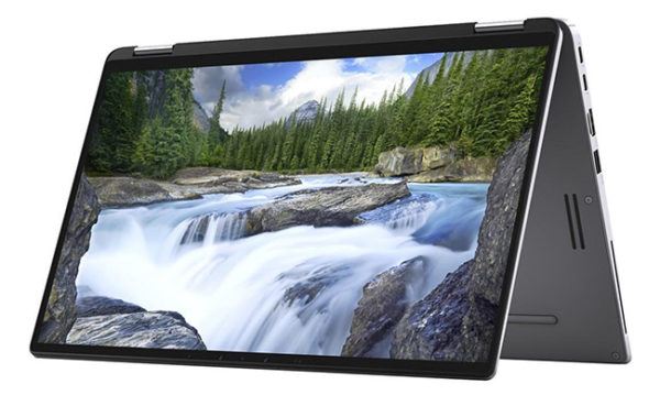 Dell Latitude 7400 2-in-1 Laptop Will Recognize You Approaching!