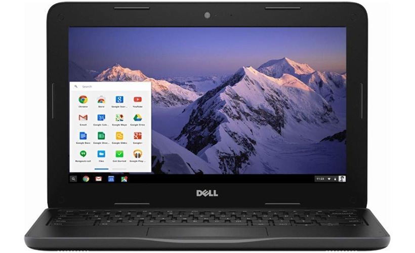 Dell Inspiron 11.6-inch HD Chromebook