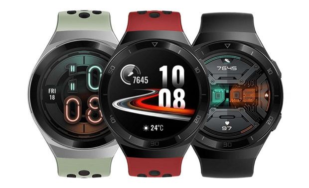 Huawei Watch Fit: Smart Evolution