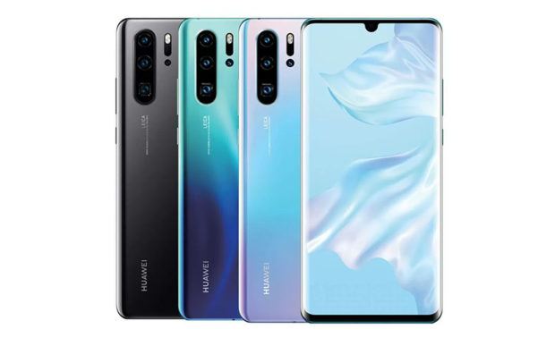 Huawei Smartphone: Picking and Choosing