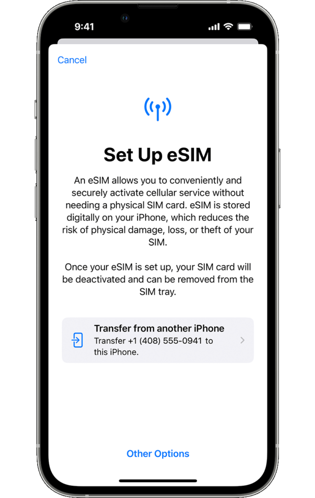 iPhone 14 and the SIM Card. What’s New?