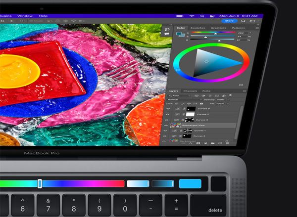 Everything About MacBook Touch Bar