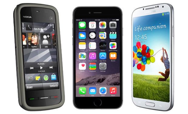 Main Site → Blog → Apple iPhone → Phone Models That Withstand The ...