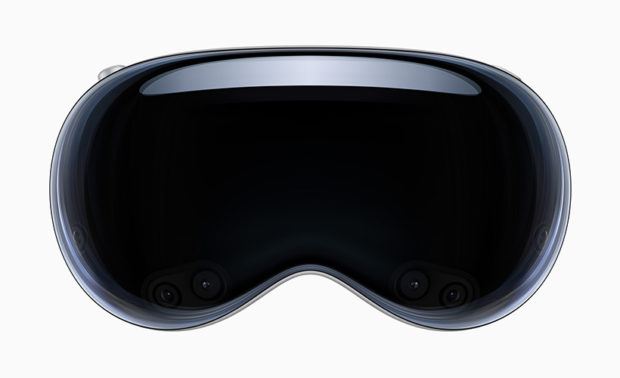 Main Site → Blog → Apple Apps & Software → The Vision Pro VR Headset: a ...