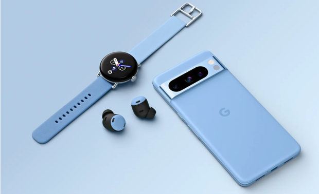 Main Site → Blog → Google Android → Google’s Pixel 8 Series: New Features