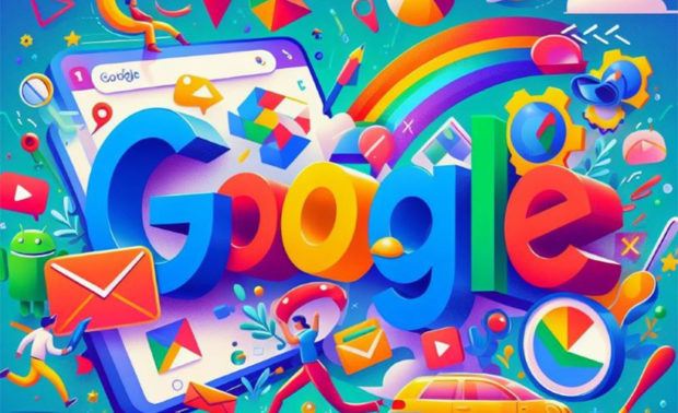 Main Site → Blog → Google News & History → Google Displays Spectacular ...