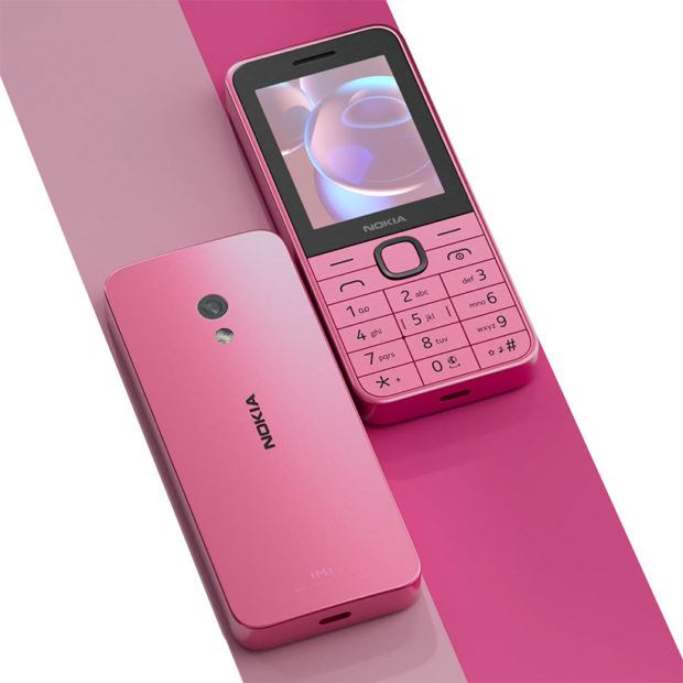 The Nokia 3210 (2024) 4G with FM radio, MP3 player, ‘Snake’, and ...
