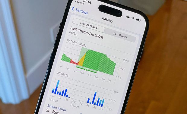 Some battery drain causes are easy to fix, like turning off default ...
