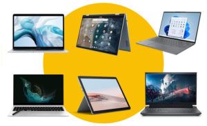 Different Types and Categories of Laptops | iGotOffer
